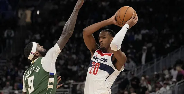 NBA. Le Thunder invincible, 31 points pour Alex Sarr… Le résumé de la ...