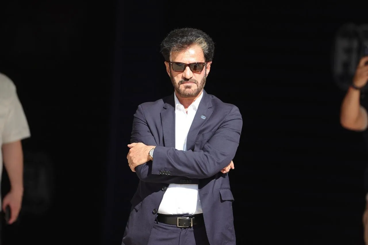 Laura Villars, candidate à la présidence de la FIA, demande à la ...