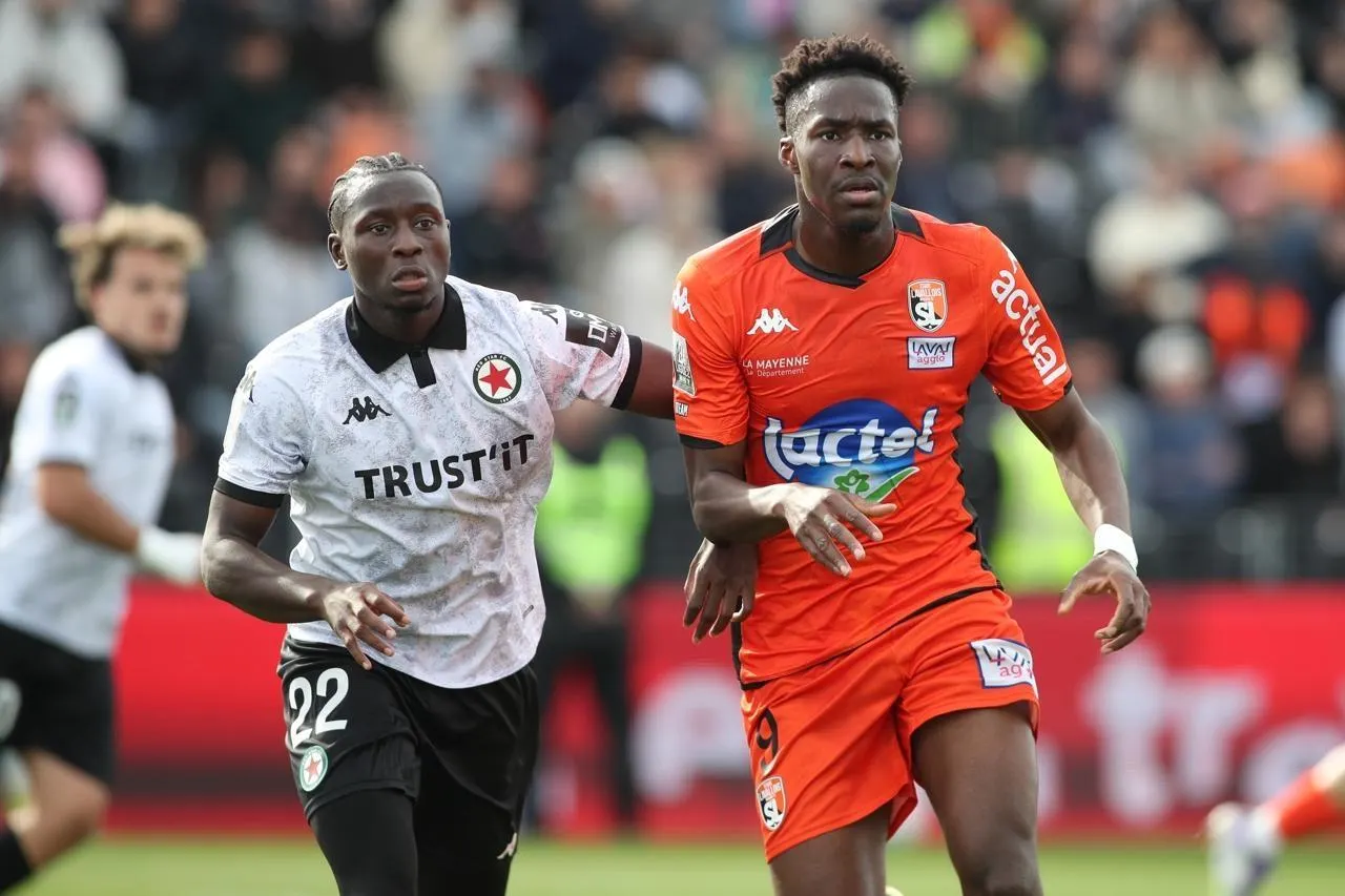 Coupe de France (7e tour). Le Stade lavallois et l’Ancienne Château ...