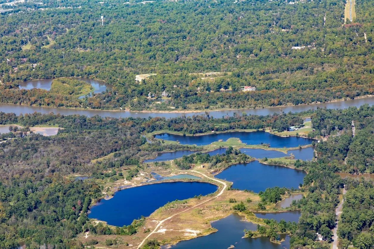 24 corps ont été retrouvés en un an dans les bayous de cette ville et ...