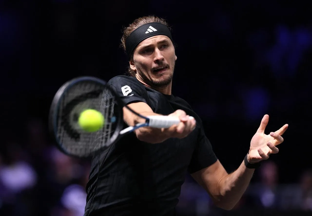 Masters de Paris. Zverev déroule face à Davidovich Fokina et rejoint Medvedev en quart de finale ...