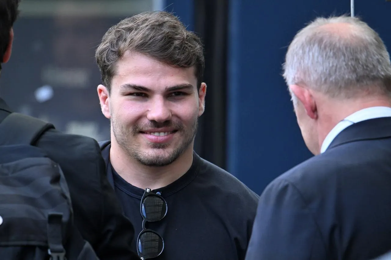 Rugby. Antoine Dupont vers une prolongation XXL avec le Stade ...