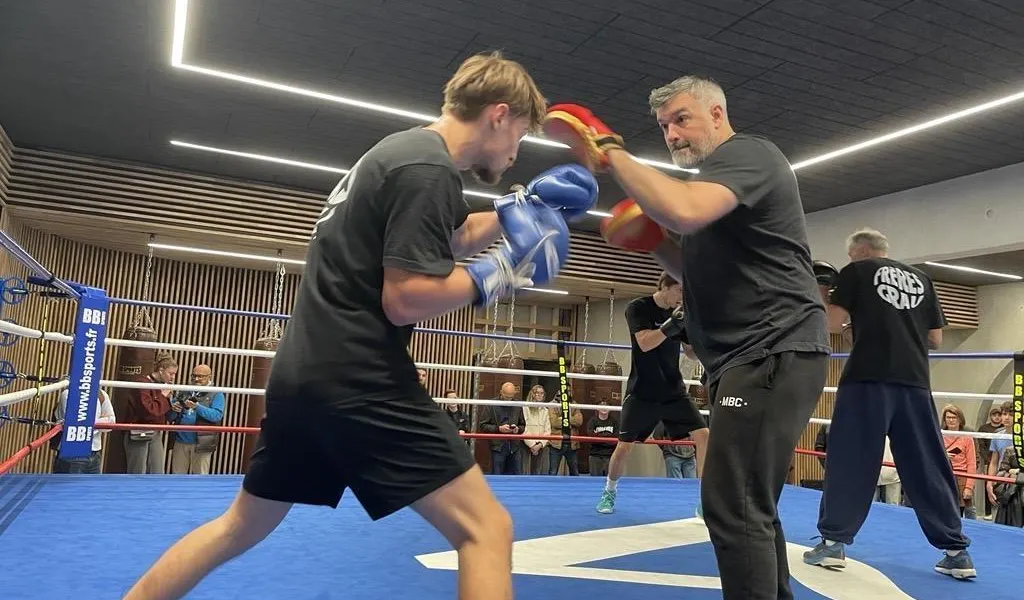 ENTRETIEN. Samuel De Cubber :« Enzo Grau a tout ce qu’il faut pour ...