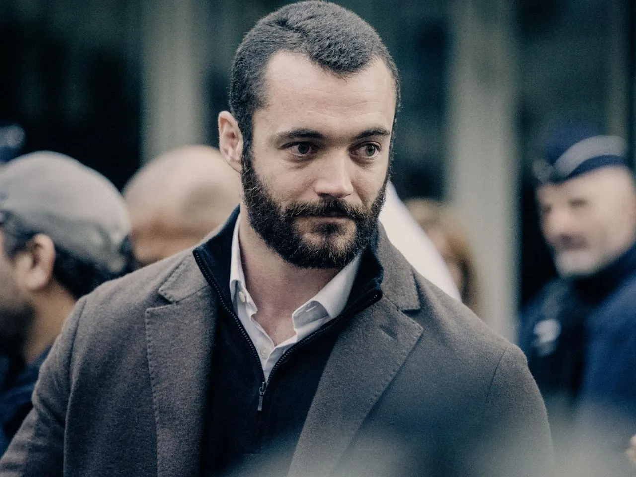 Louis Sarkozy porte plainte après avoir été visé par des « propos ...