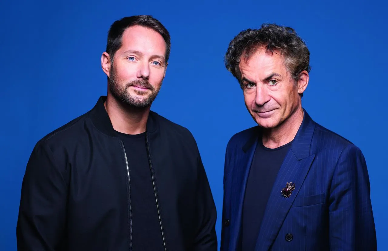 ENTRETIEN. Thomas Pesquet et Etienne Klein plaident les vertus du ...