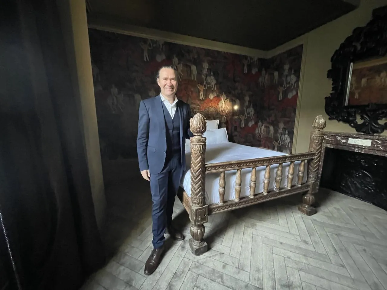 Après le château Maubreuil à Carquefou, la Maison Maubreuil est le ...