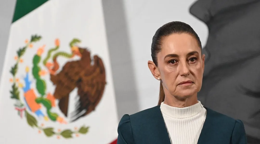 La présidente du Mexique Claudia Sheinbaum, harcelée sexuellement en ...