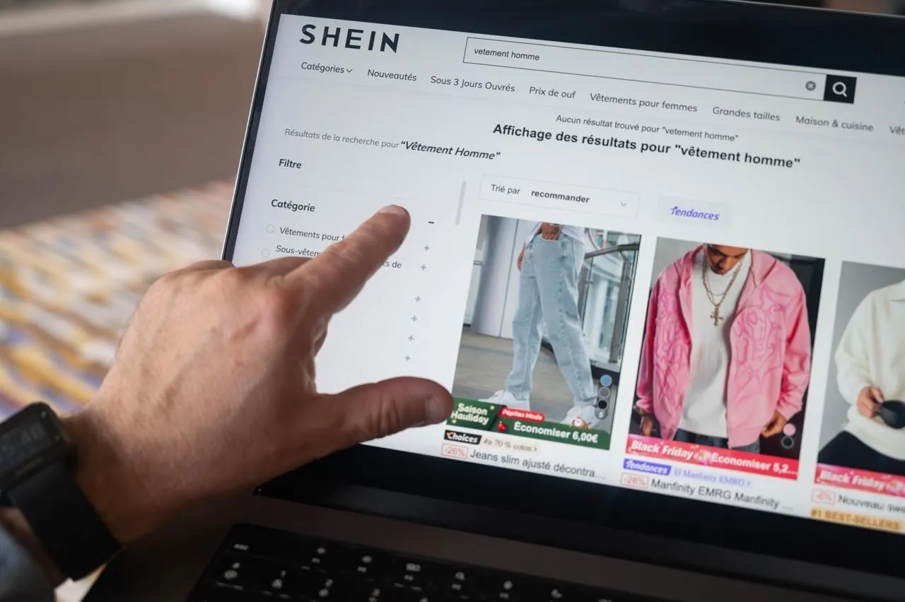 Suspension de Shein : ce que l’on sait des procédures lancées par le ...