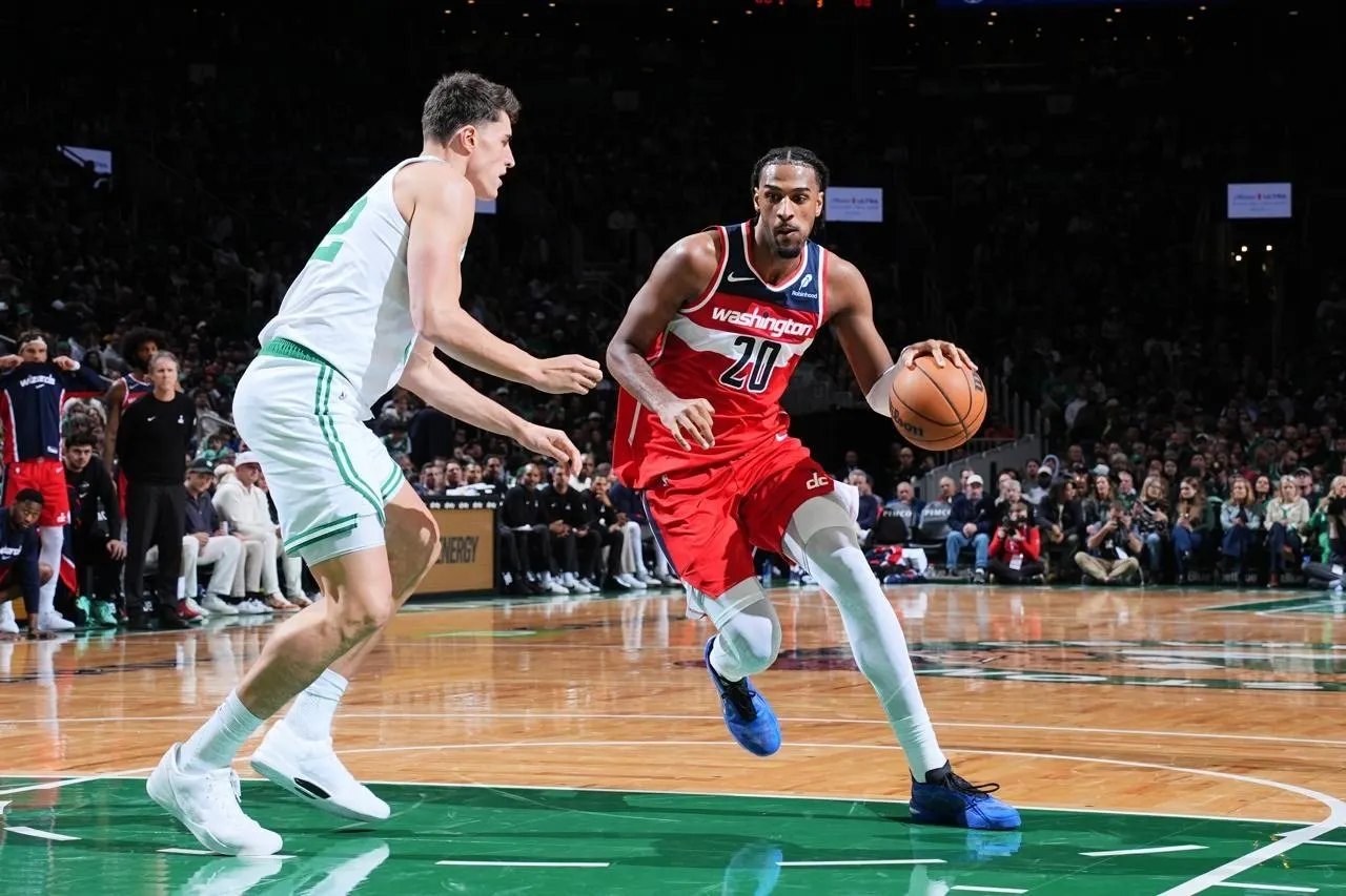 NBA. Nikola Jokic régale avec Denver, le Français Alexandre Sarr en ...