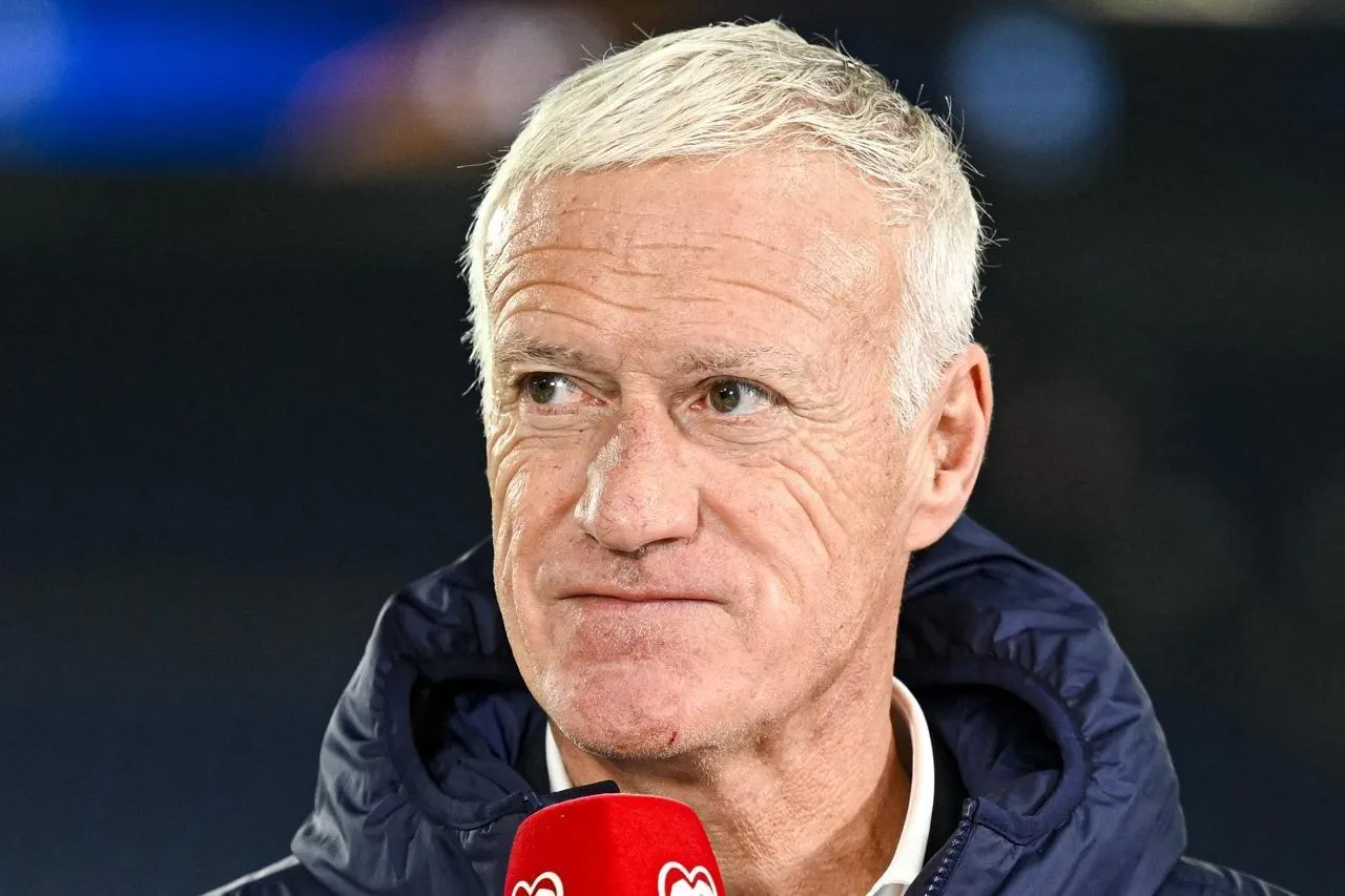 Équipe de France. Didier Deschamps aurait préféré « éviter de jouer ce ...