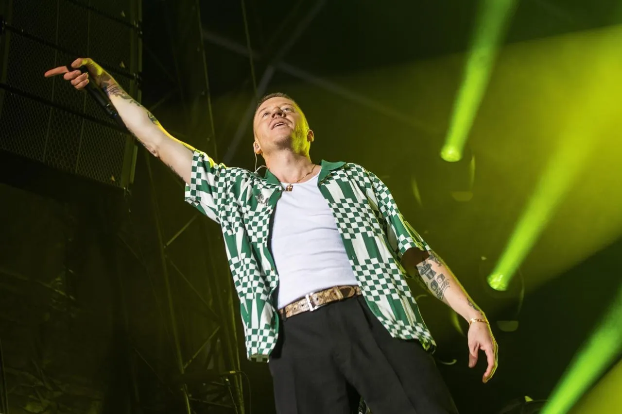 Aya Nakamura et Macklemore seront à l’affiche du « Day Before » du ...