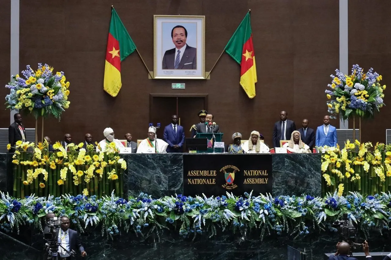 INFOGRAPHIES. 92 ans pour Paul Biya, 88 ans pour Mahmoud Abbas… Qui ...