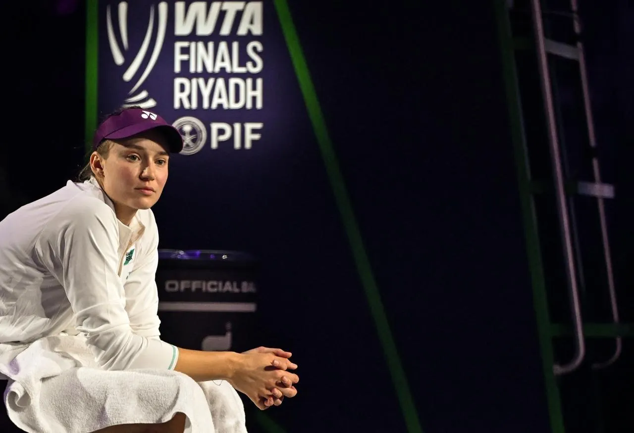 Masters WTA. Elena Rybakina a refusé de poser à côté de la patronne du ...