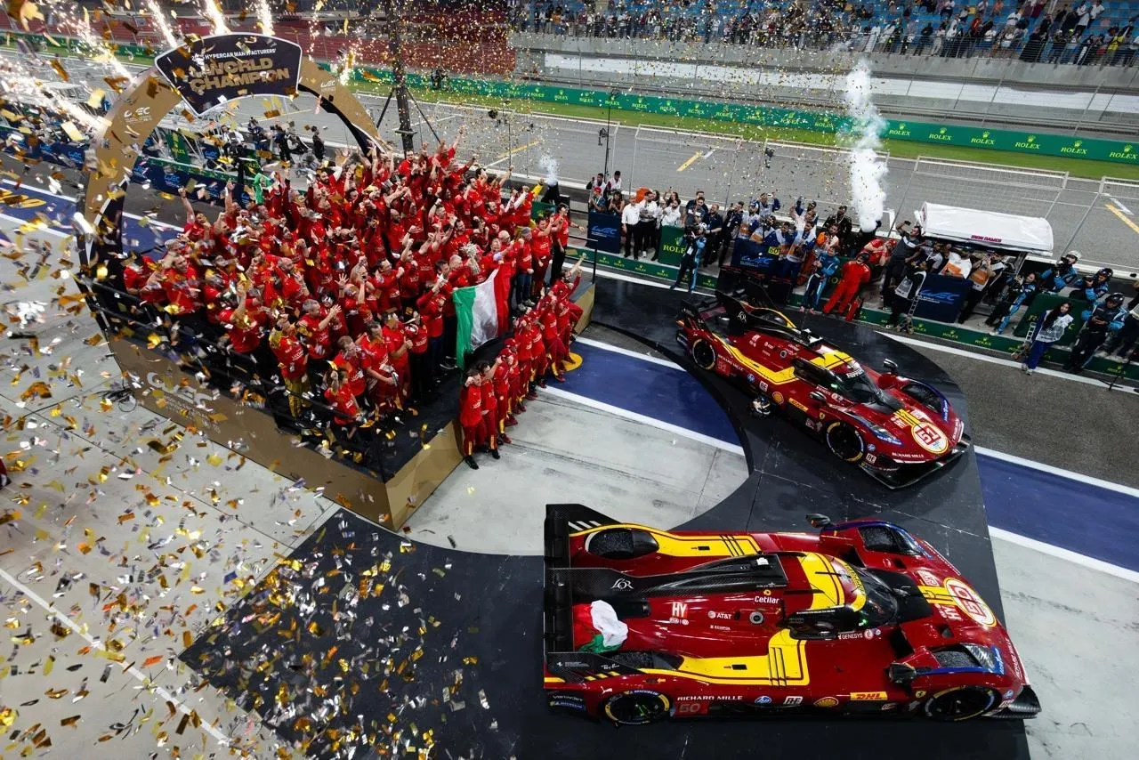 Endurance WEC. Forza Ferrari, les progrès de Cadillac, BMW décevant ...