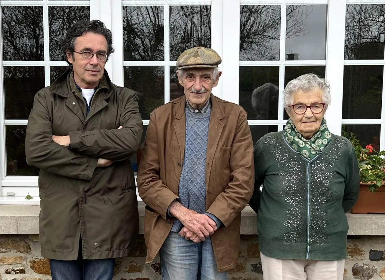 Après « Paul dans sa vie », le journaliste Rémi Mauger réalise « Ma ...