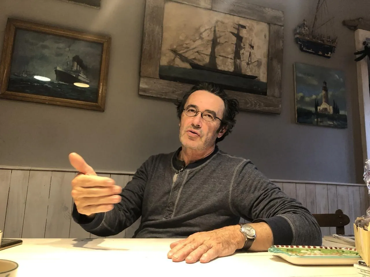 Après « Paul dans sa vie », le journaliste Rémi Mauger réalise « Ma ...