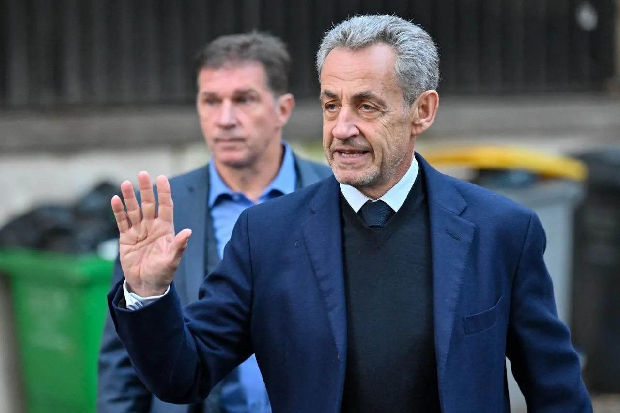 Nicolas Sarkozy en prison : le parquet général requiert sa mise en ...