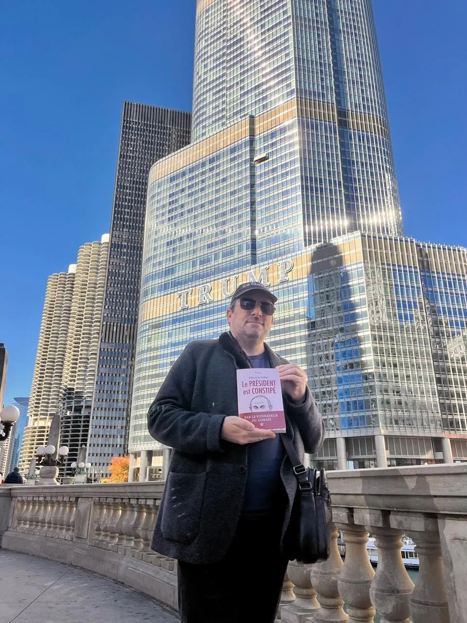 ENTRETIEN. Avec Sébastien Liebus, l’esprit du Gorafi trône dans « Le ...