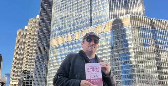 ENTRETIEN. Avec Sébastien Liebus, l’esprit du Gorafi trône dans « Le ...