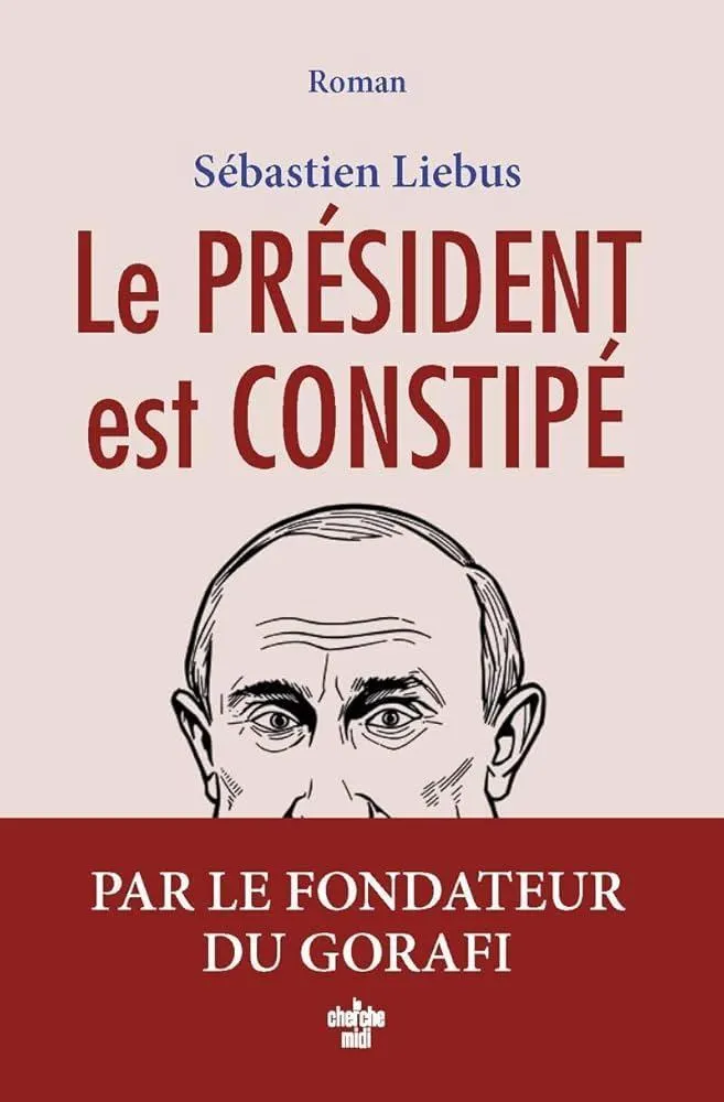 ENTRETIEN. Avec Sébastien Liebus, l’esprit du Gorafi trône dans « Le ...