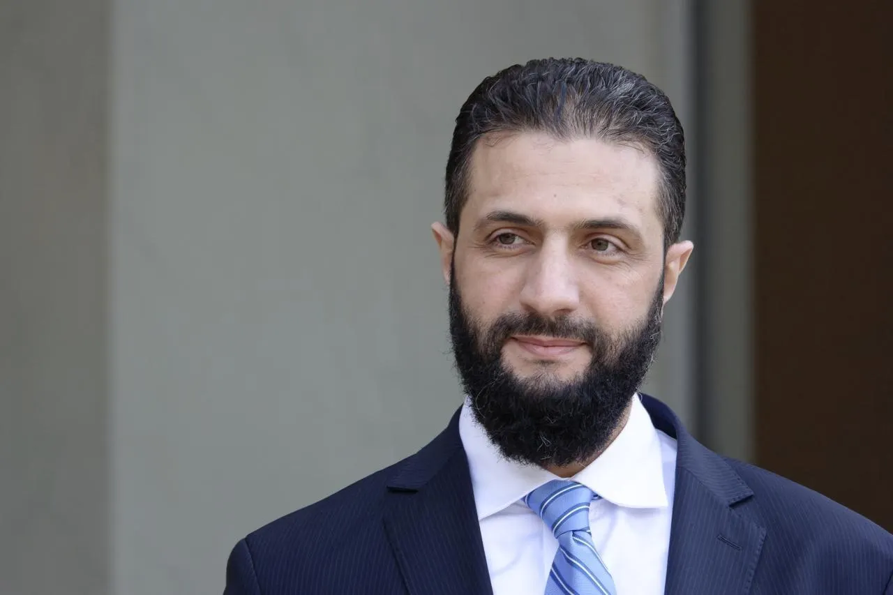 Syrie : le président Ahmed al-Charaa renforce ses liens avec les États ...