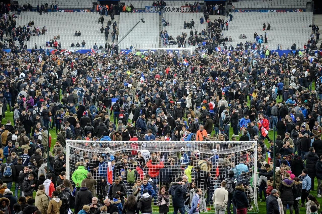 RÉCIT. « Une scène de guerre » : il y a dix ans, les attentats du 13 ...