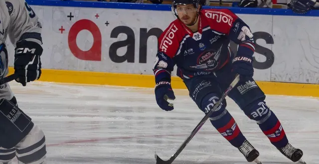 Hockey sur glace. Quatre matches en six jours pour les Ducs d’Angers ...