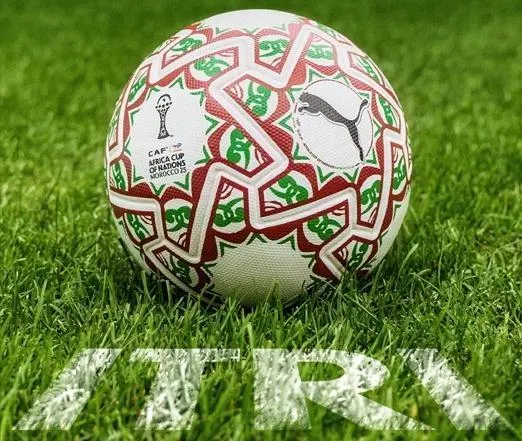 CAN 2025. « Unité », « passion », « art ancestral marocain »… Le ballon officiel de - Lens ...