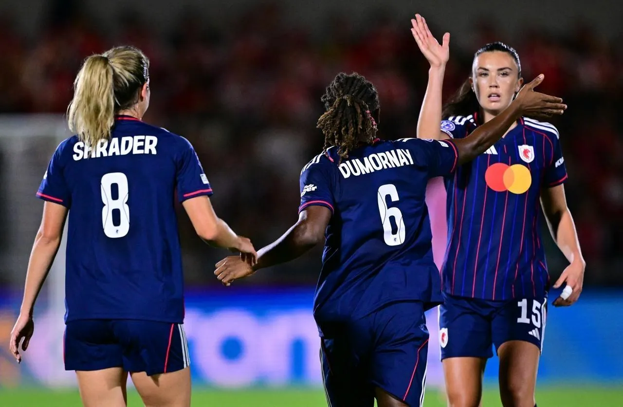 OL Lyonnes - Wolfsburg. À quelle heure et sur quelle chaîne suivre le match de Ligue des ...