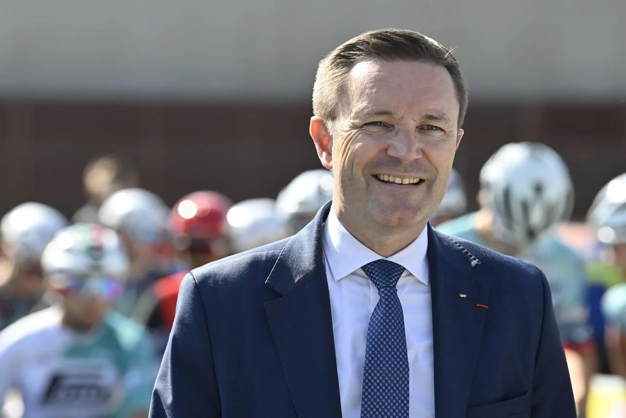 ENTRETIEN. David Lappartient : « Si vous voulez faire payer sur le Tour ...