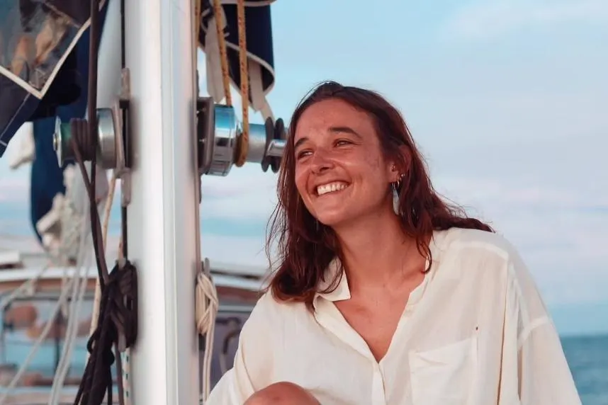 Ce que l’on sait de la disparition au large des Bermudes de la navigatrice Marie Descoubes et de ...