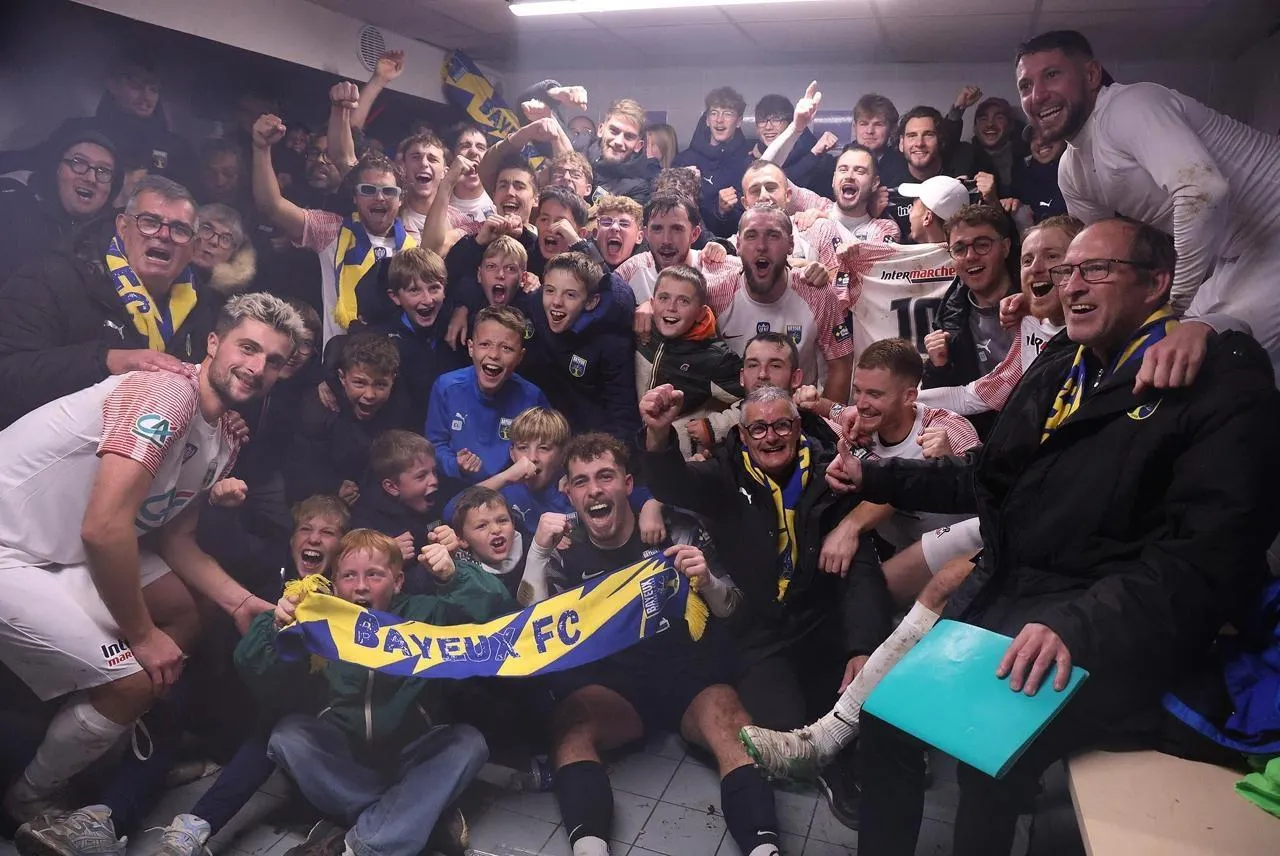 Coupe de France : avec la réception du SM Caen, le Bayeux FC découvre l ...