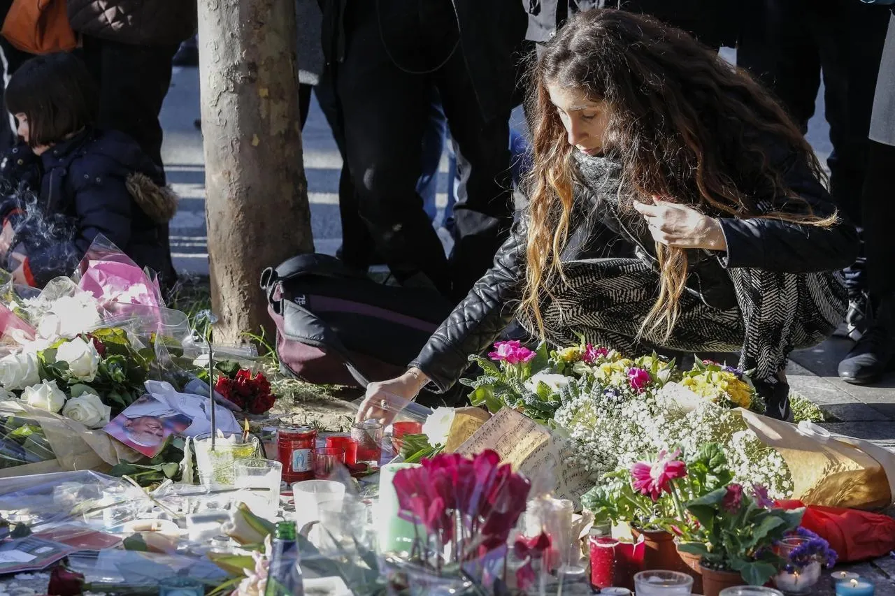 Attentats de Paris : « Mon fils est né un 13 novembre, ses anniversaires ne sont plus les ...