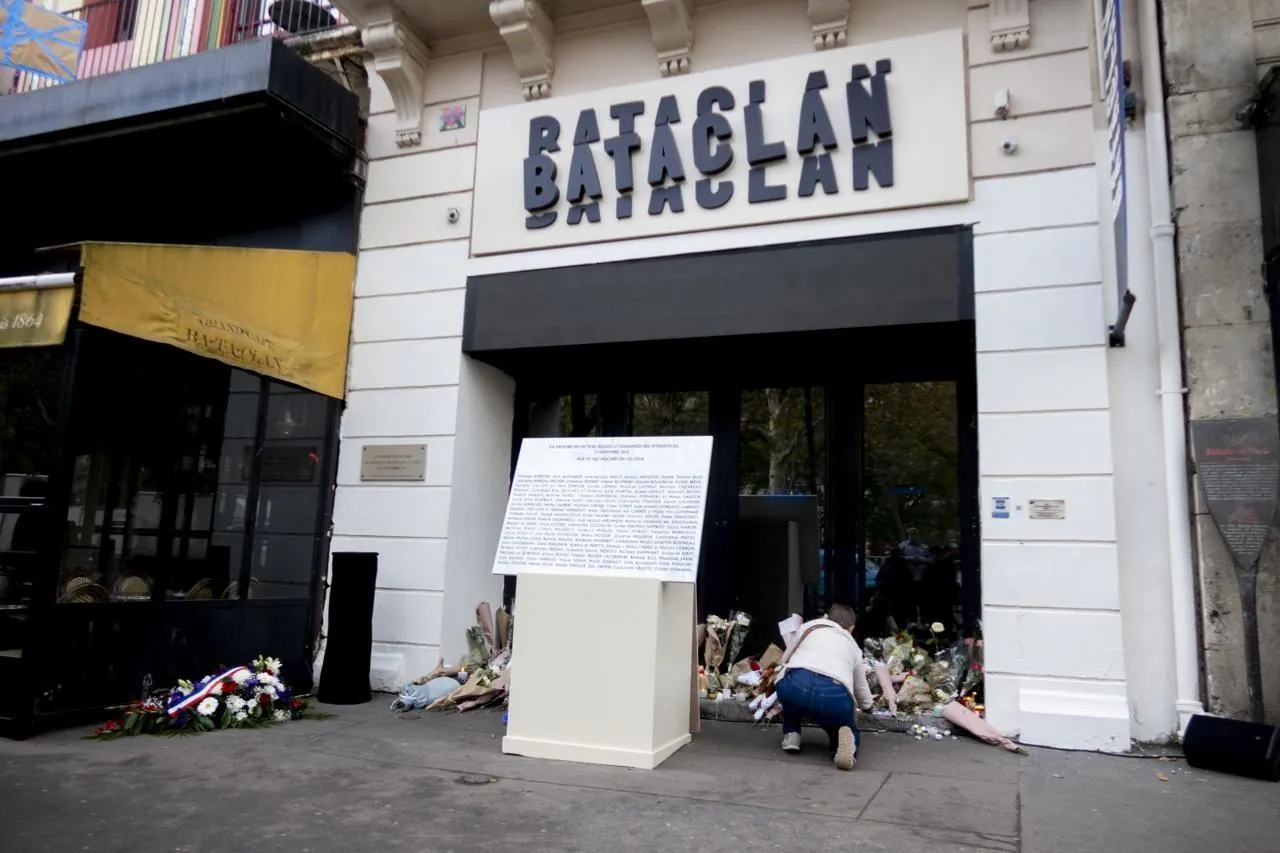 Attentats du 13-Novembre : les policiers intervenus dans le Bataclan ...
