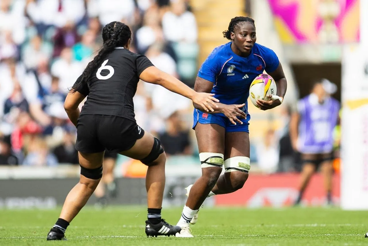 Rugby. « Un biais de perception raciale » : deux joueuses du XV de ...