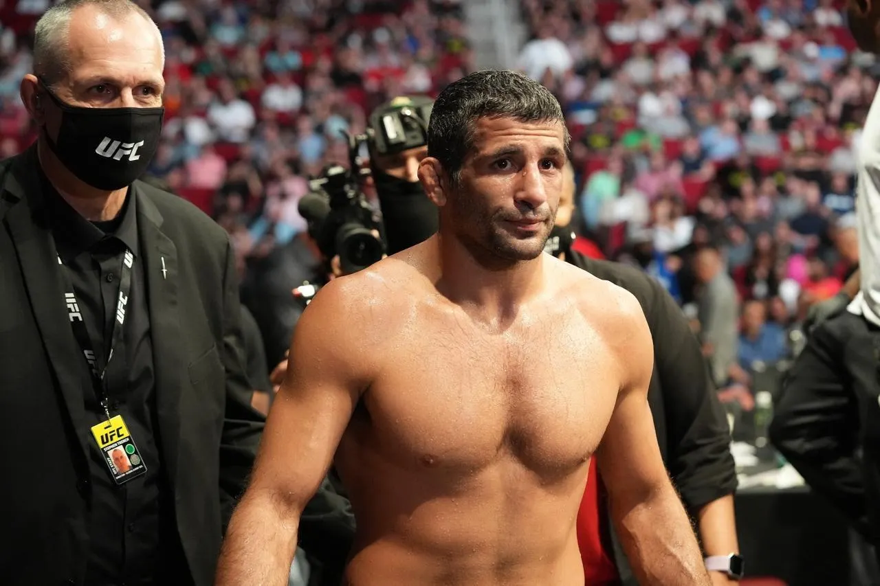 Benoît Saint Denis - Beneil Dariush. L’Américain ne valide pas sa pesée ...