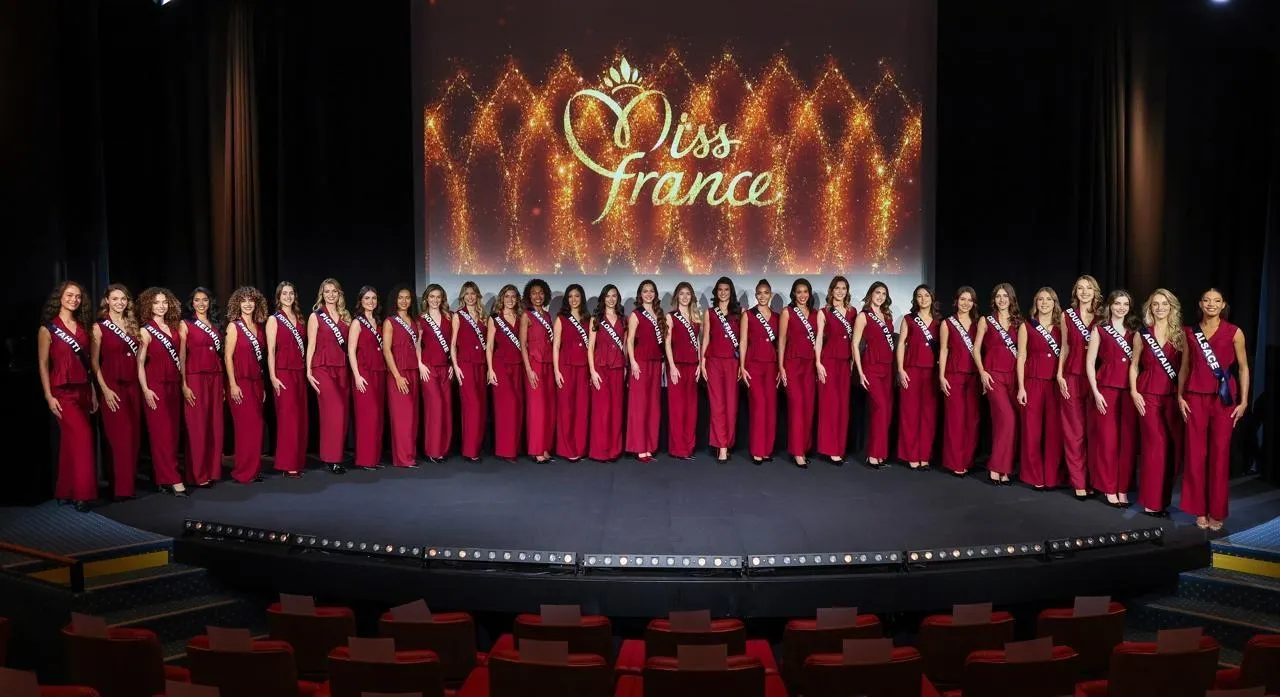 « Miss France 2026 » : les Miss rappelées à l’ordre par la production ...
