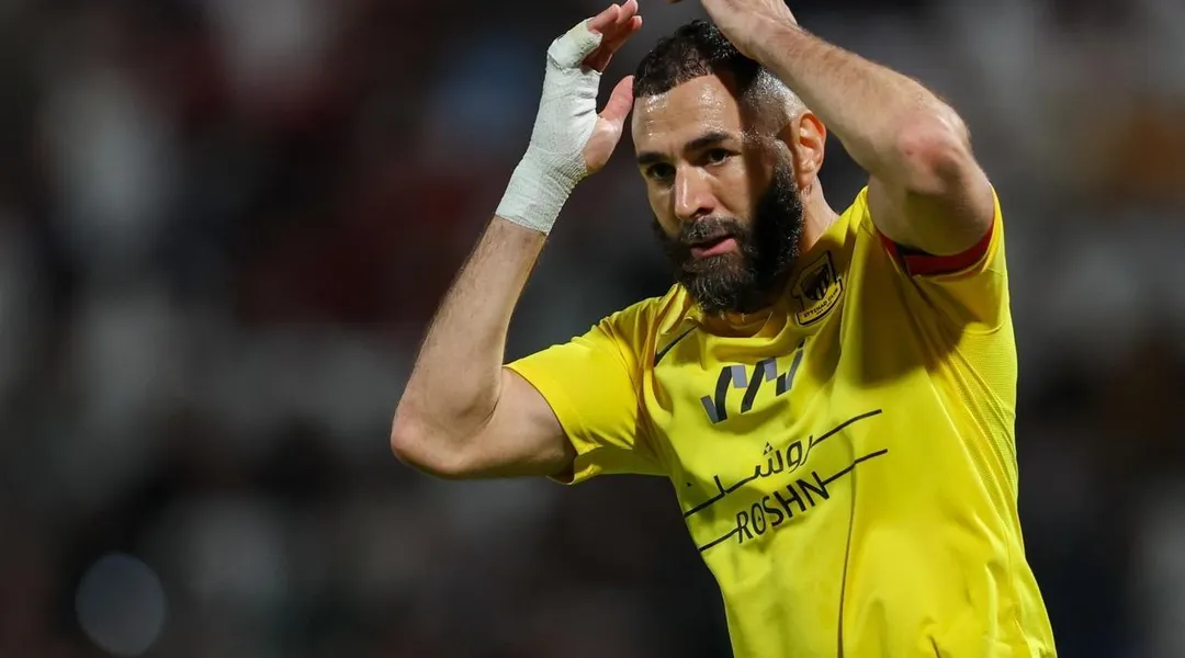 « Faut être sacrément vide… » : Karim Benzema réagit aux propos de ...