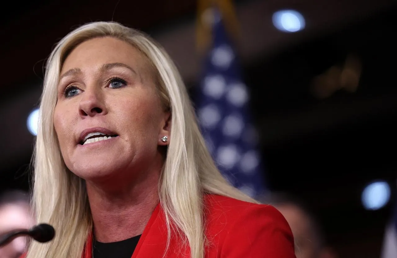 Donald Trump rompt avec Marjorie Taylor-Greene, figure du camp MAGA, en ...