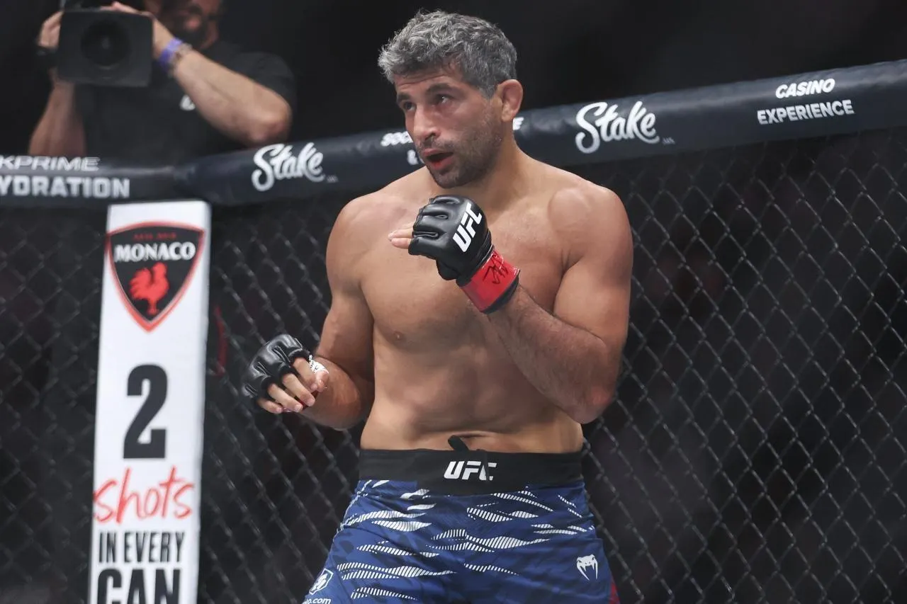 MMA. Qui est Beneil Dariush, l’adversaire de Benoît Saint Denis à l’UFC ...