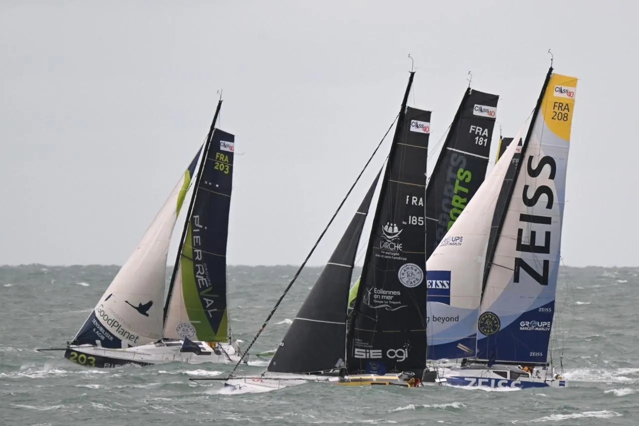 EXCLUSIF. « Nous aurons finalement 45 places sur La Route du Rhum 2026 ...