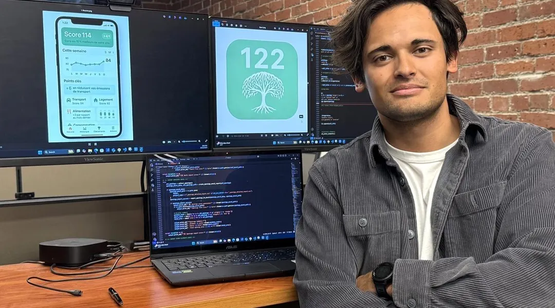 Normandy 4 Good. Avec l’application 122, il est possible de connaître ...