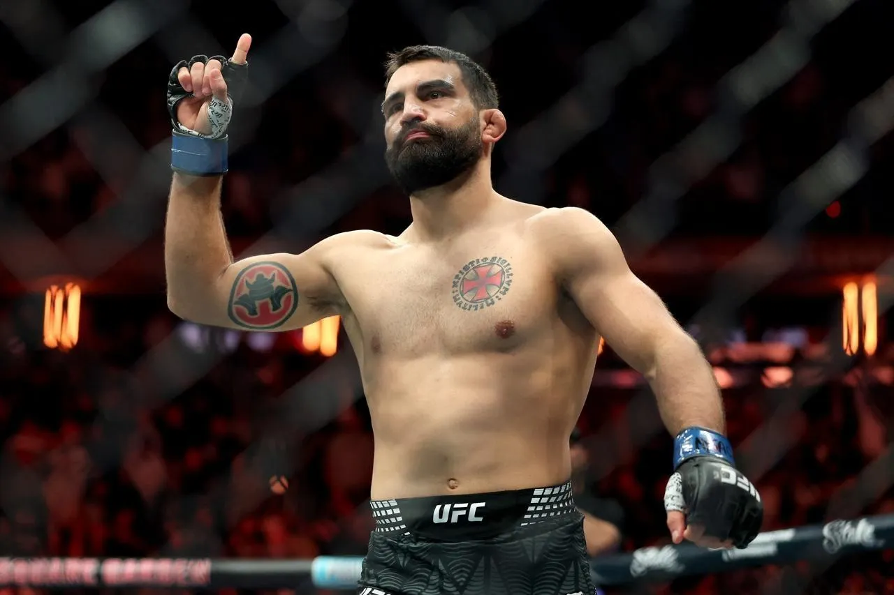 VIDEO. MMA : Benoît Saint Denis éteint Beniel Dariush en 16 secondes ...