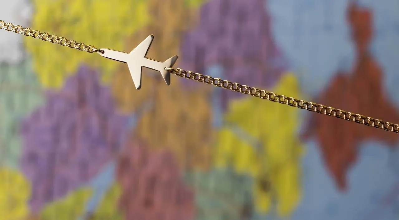 « J’ai perdu un précieux collier lors d’un voyage à Pékin, mais ce ...