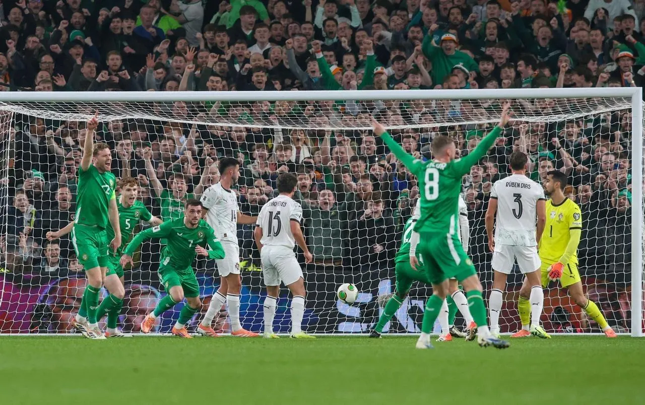 Coupe du monde 2026. Scénario fou pour l’Irlande qualifiée en barrage ...