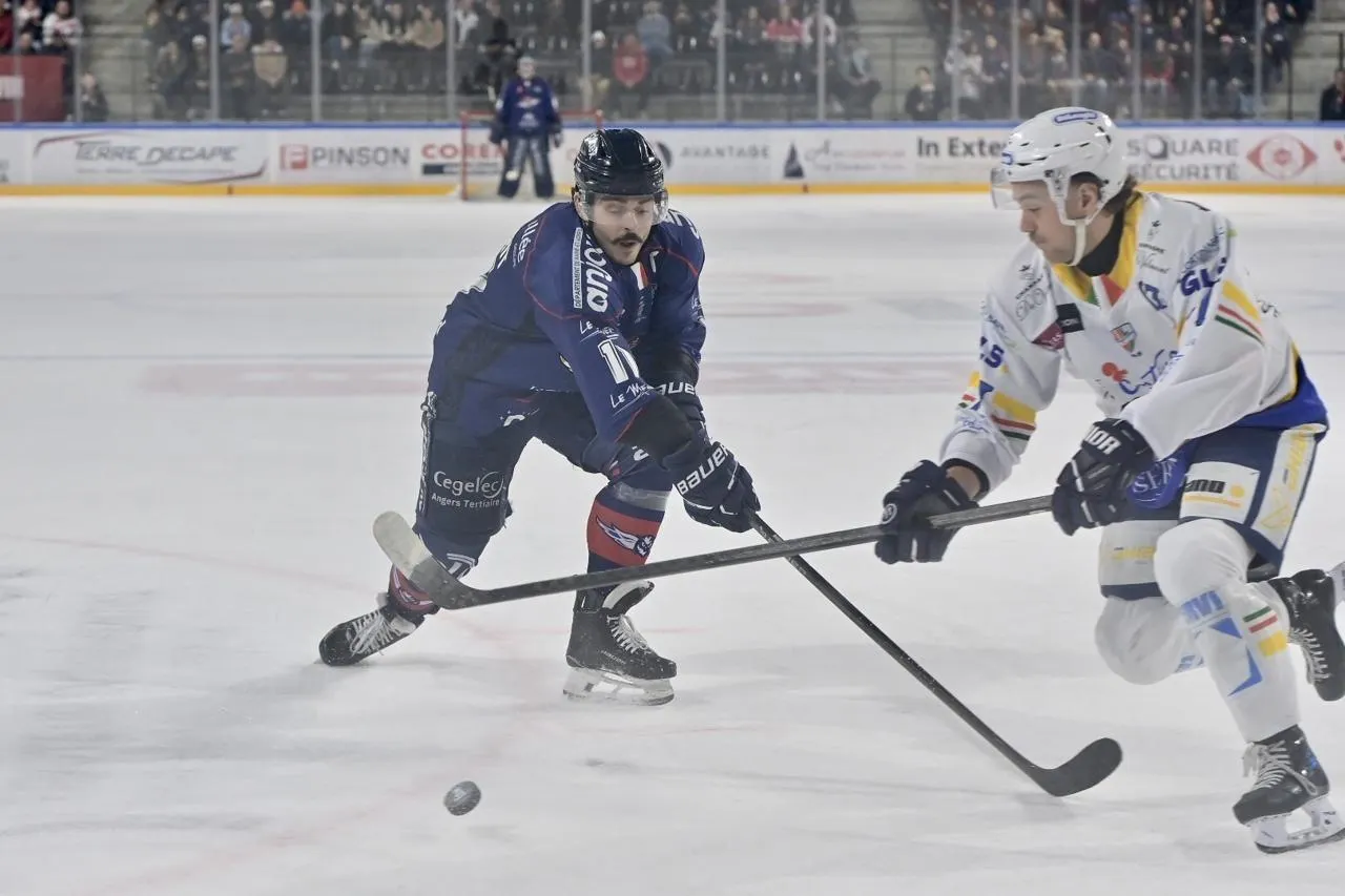 Hockey sur glace. Continental Cup : « L’objectif est rempli », savoure ...