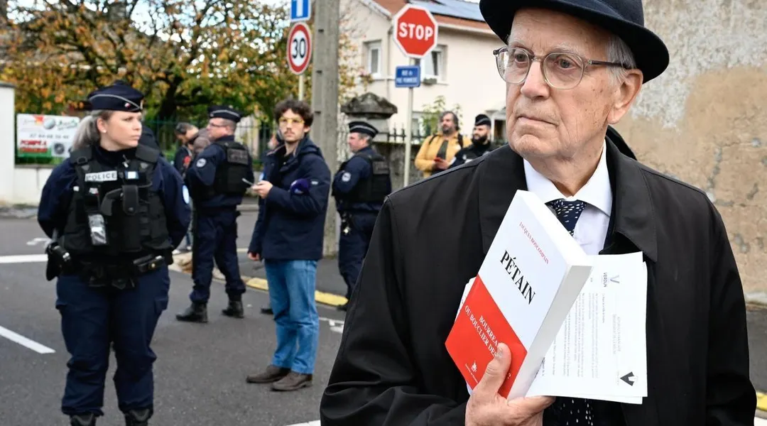 Messe pour le maréchal Pétain à Verdun : une enquête ouverte pour ...