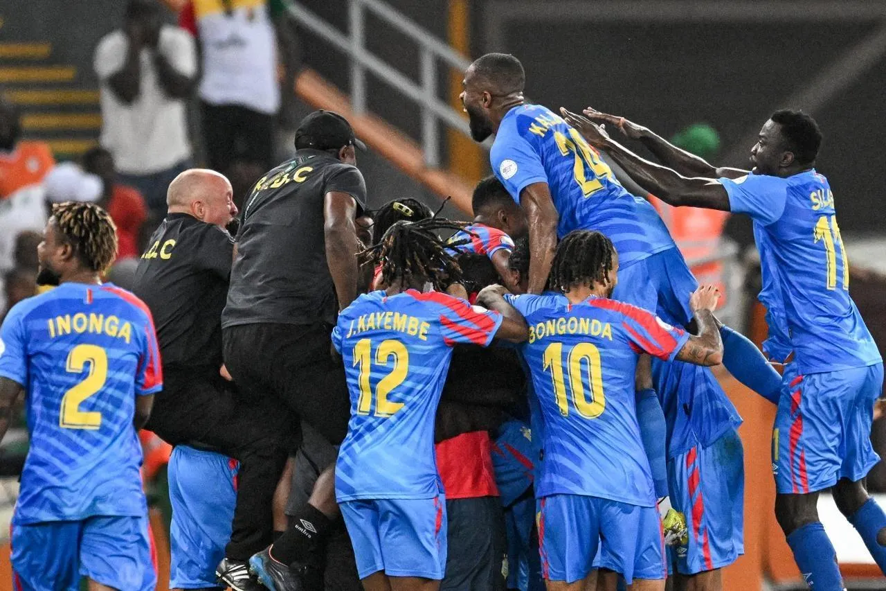 Coupe du monde 2026. Pourquoi la RD Congo est déjà qualifiée pour la ...