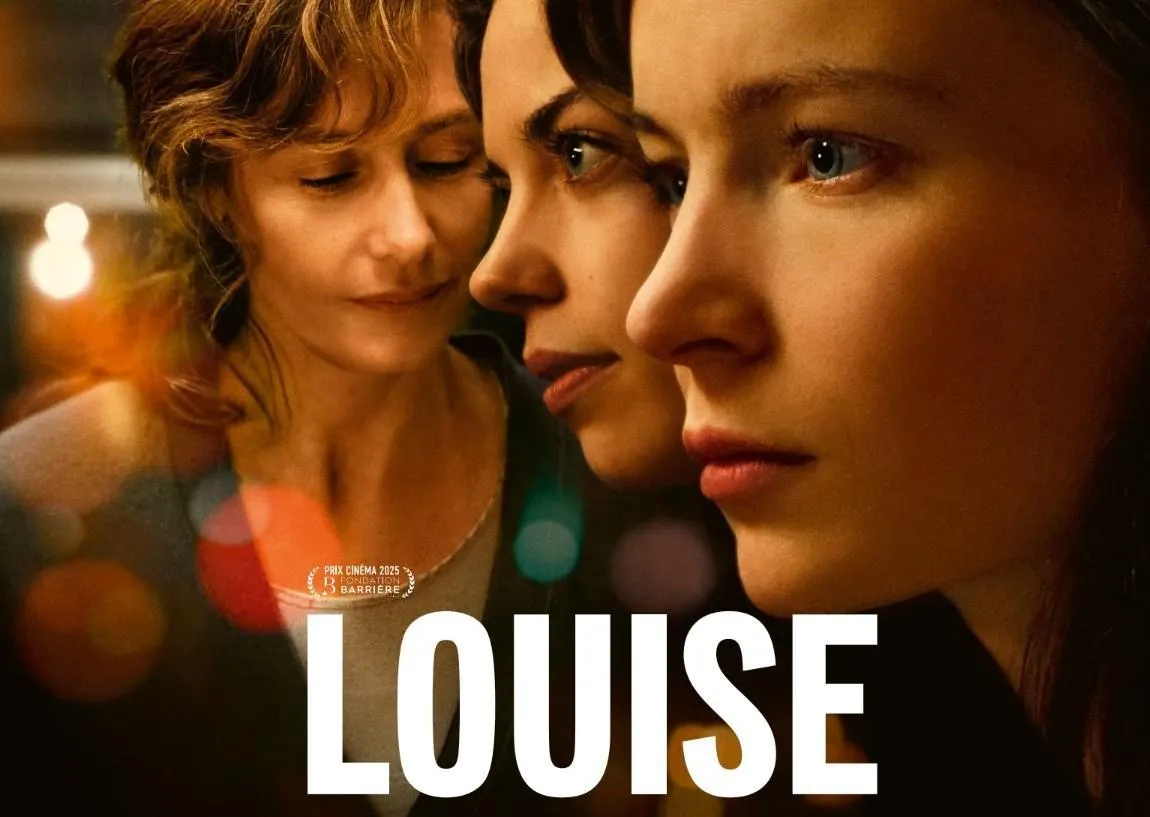 Le film « Louise » en avant-première au Cinéville de Lorient, en présence du réalisateur et ...