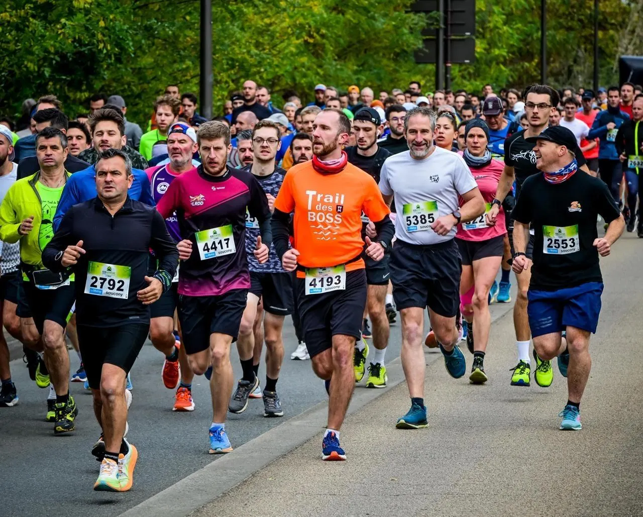 10 km Le Maine Libre. Où et quand récupérer son dossard ? . Sport - Le ...